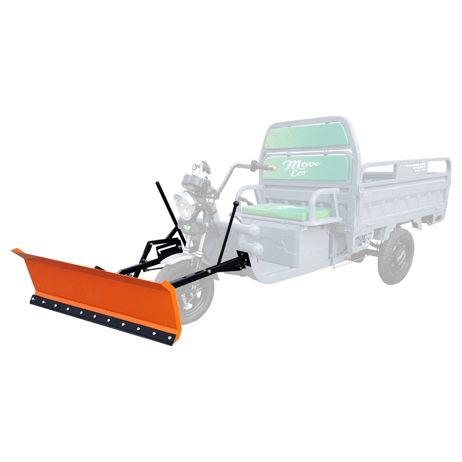 Lama de Zapada Move Eco pentru triciclu - Move Eco